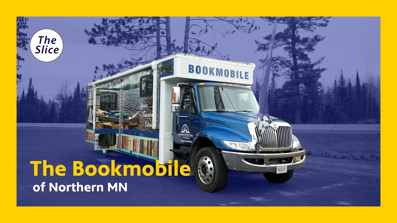 Minnesota's Library on Wheels