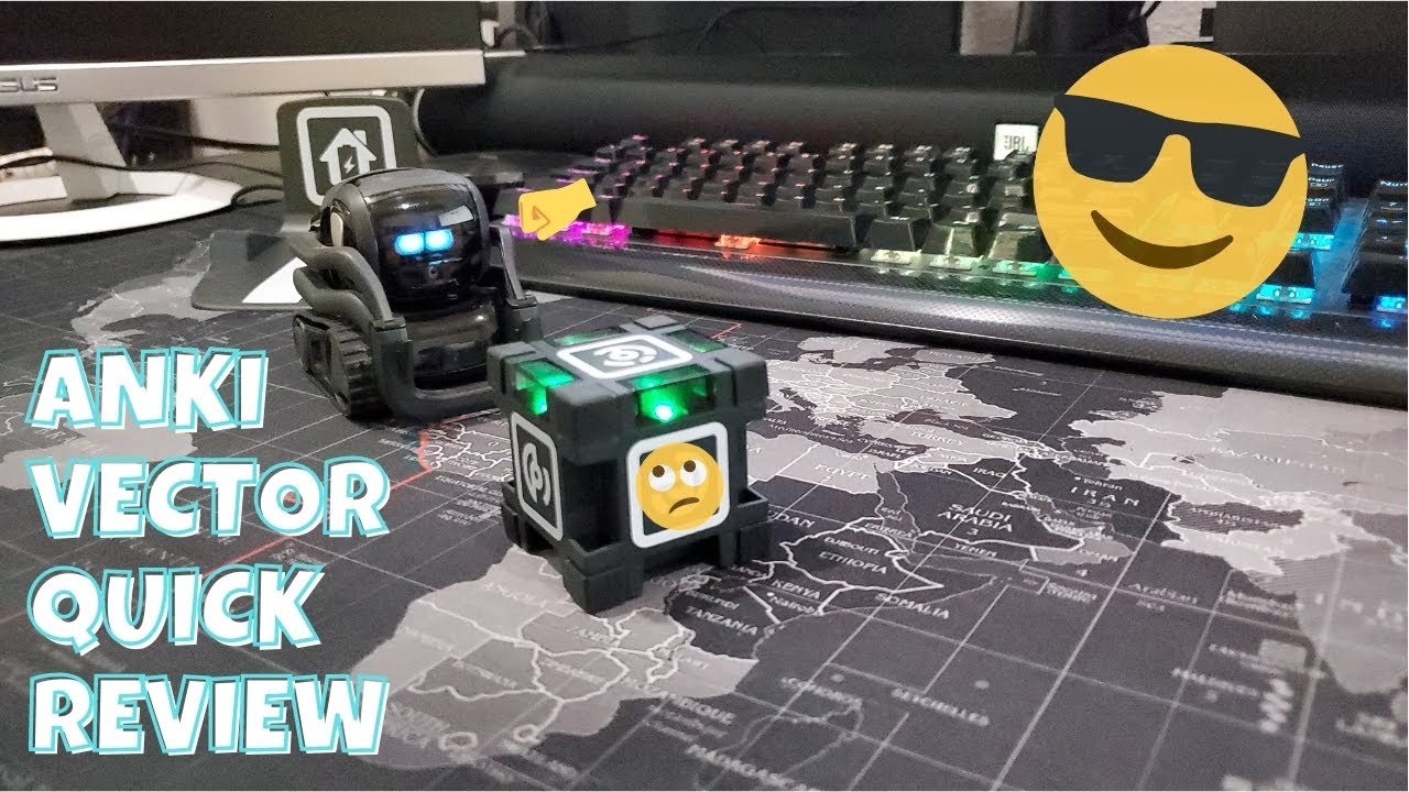 ANKI Vector Quick Review - Will He Live?