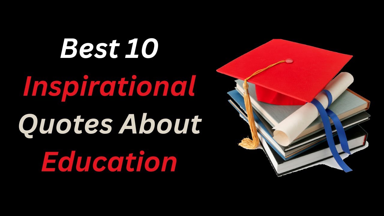 Enlightening Pathways: Inspirational Quotes About Education #quotes #inspiration #educationquotes