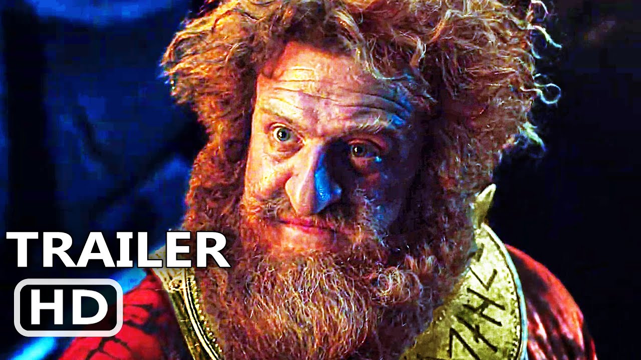 The Lord Of The Rings The Rings Of Power Premiere - Lenny Henry (Sadoc ...