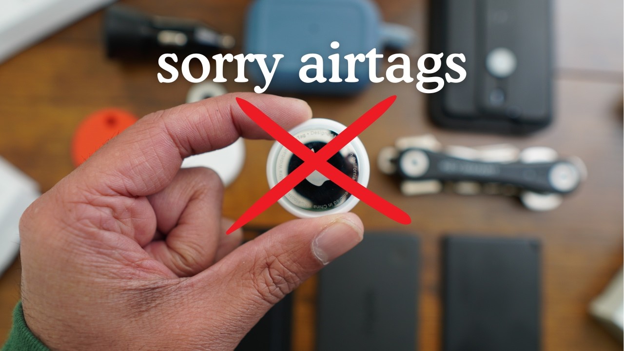 These AirTag alternatives are WILD!