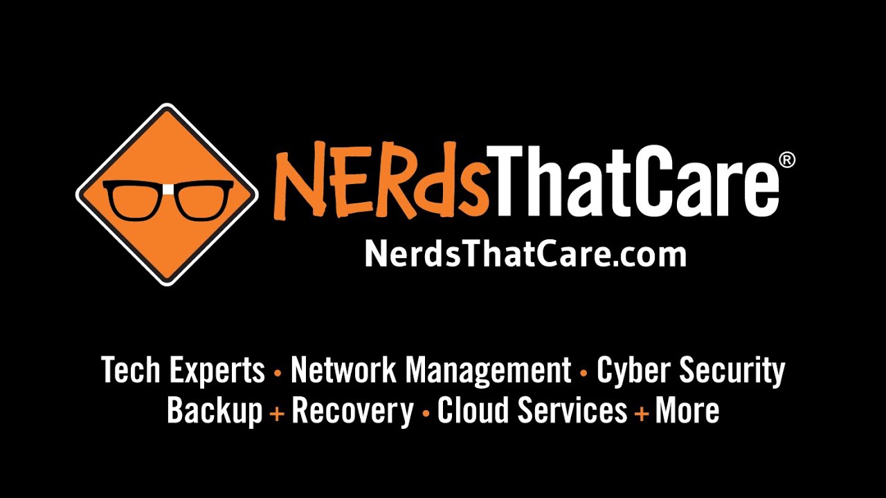 Nerds That Care | Expert IT Support For Businesses