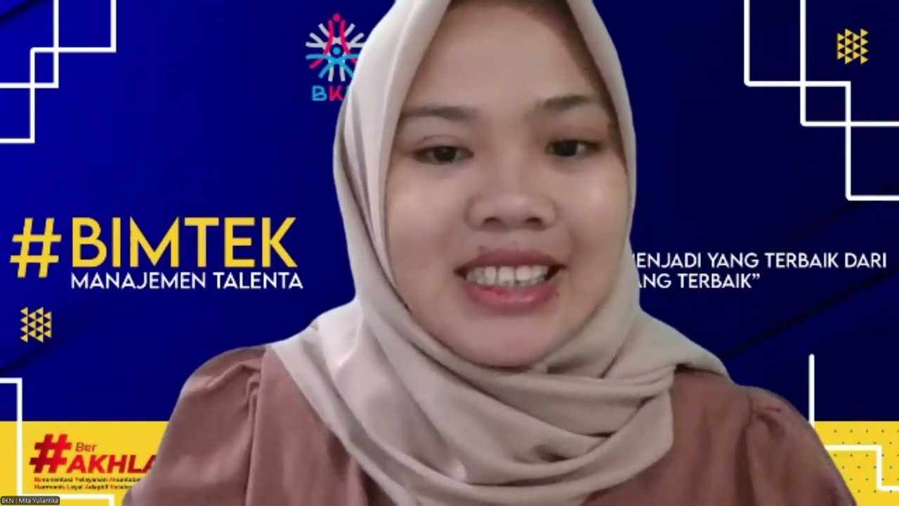 Tutorial Rekon Data Manajemen Talenta