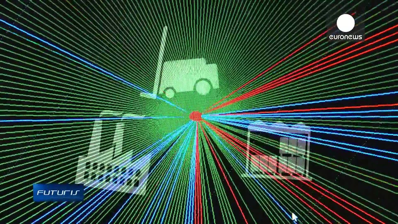 Forklifts of the future: Sensors & the Factory