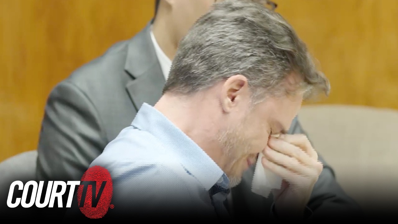 Doctor Accused of Trying to Kill Wife Breaks Down in Court