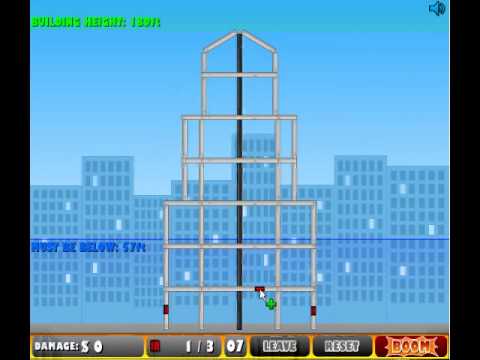 Demolition City Walkthrough Complete Levels 1 to 20 | Ayumilove