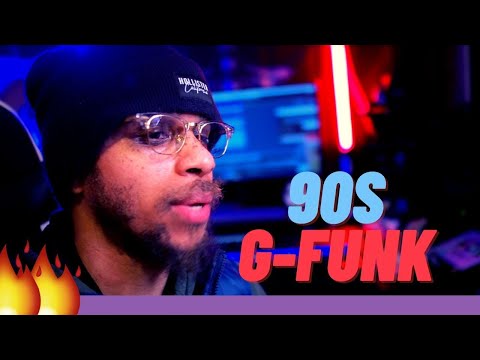HOW TO MAKE A WESTCOAST G-FUNK ERA TYPE BEAT |Battlecat, Daz Dillinger, Talkbox
