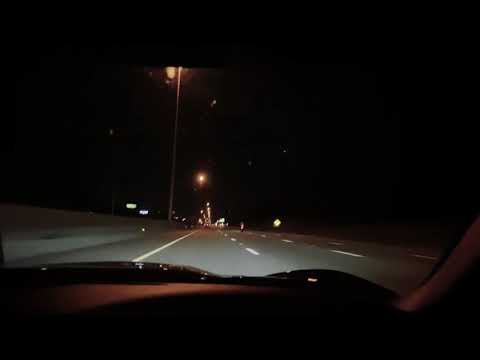CORVETTE ZR1 chasing BMW S1000rr!!