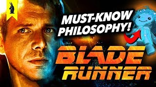 Blade Runner: Must-Know Philosophy Before 2049 – feat. Black Out 2022 (Anime) – Wisecrack Quick Take