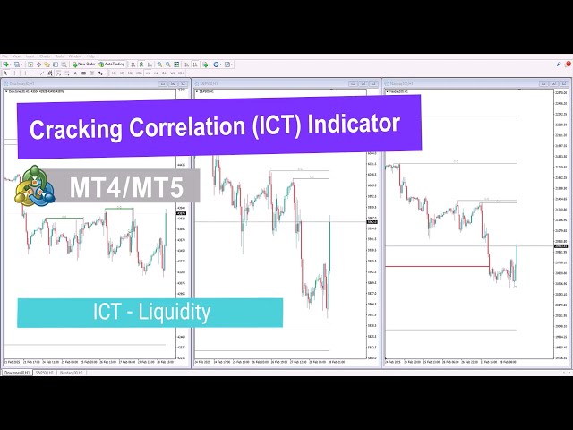 Understanding the Cracking Correlation Indicator for MetaTrader 4/5 | Galaxy.ai
