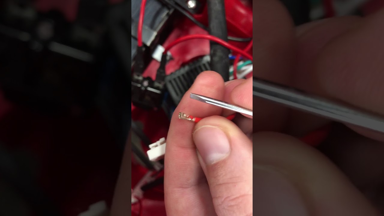 7-Pin Connector Wire Fix