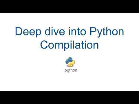 How Python Compiler Works (Python Compilation & Interpretation)