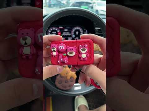 Best design car key fob. #shorts