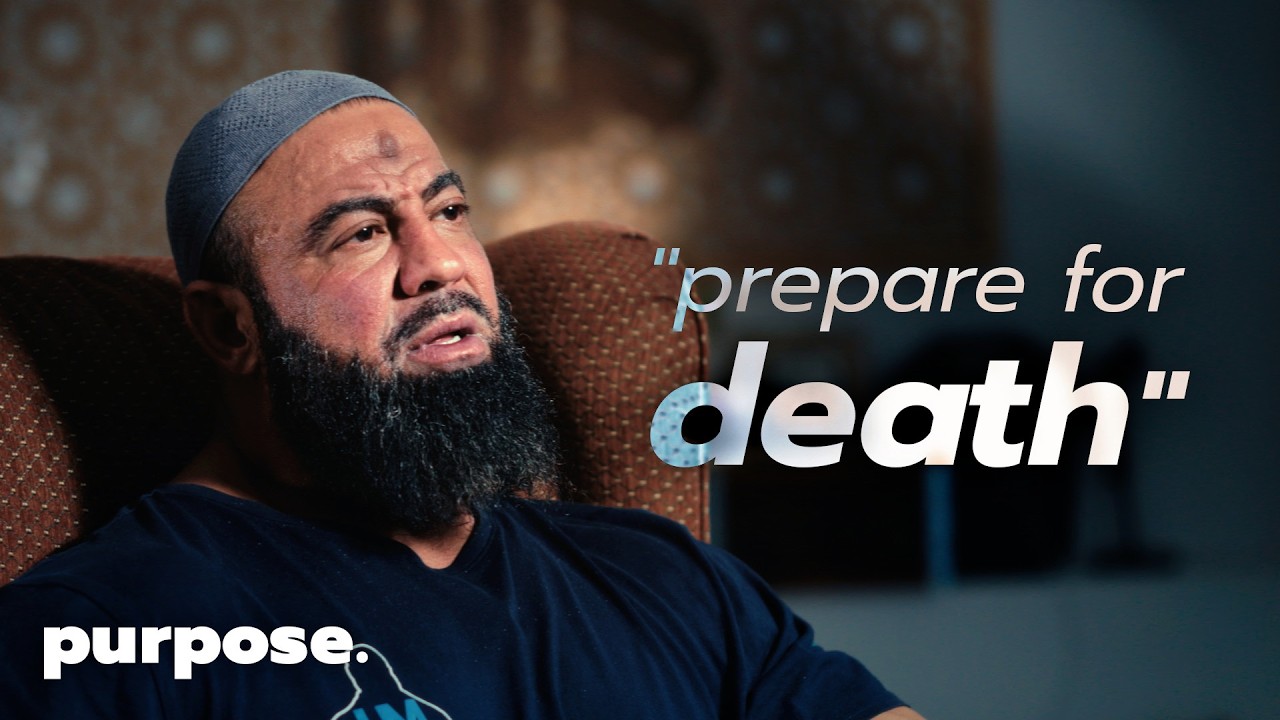 DEATH & BEYOND w/ The Muslim Undertaker 🇦🇺