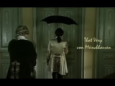THAT VERY VON MÜNCHHAUSEN