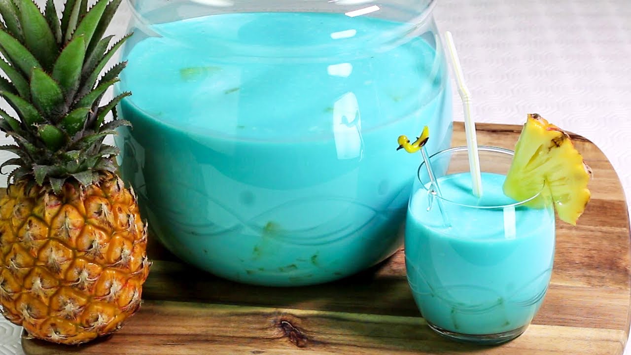 “Titanic” Bowle, einfach unschlagbar ! - Einfache Rezepte