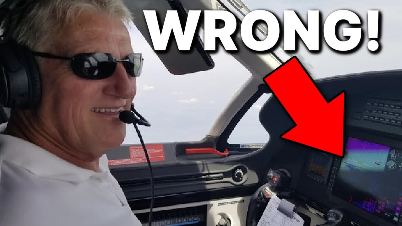 Pilot's TERRIBLE Mistakes End in Chaos & Death
