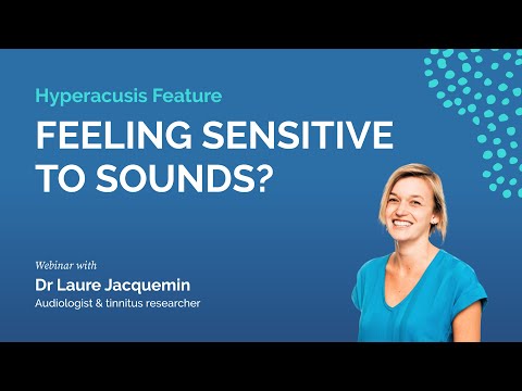 Feeling Sensitive to Sounds? Learn more about it and how to manage it