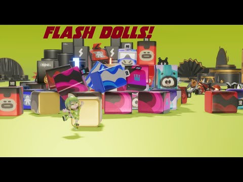 Steam Community :: Flash Doll