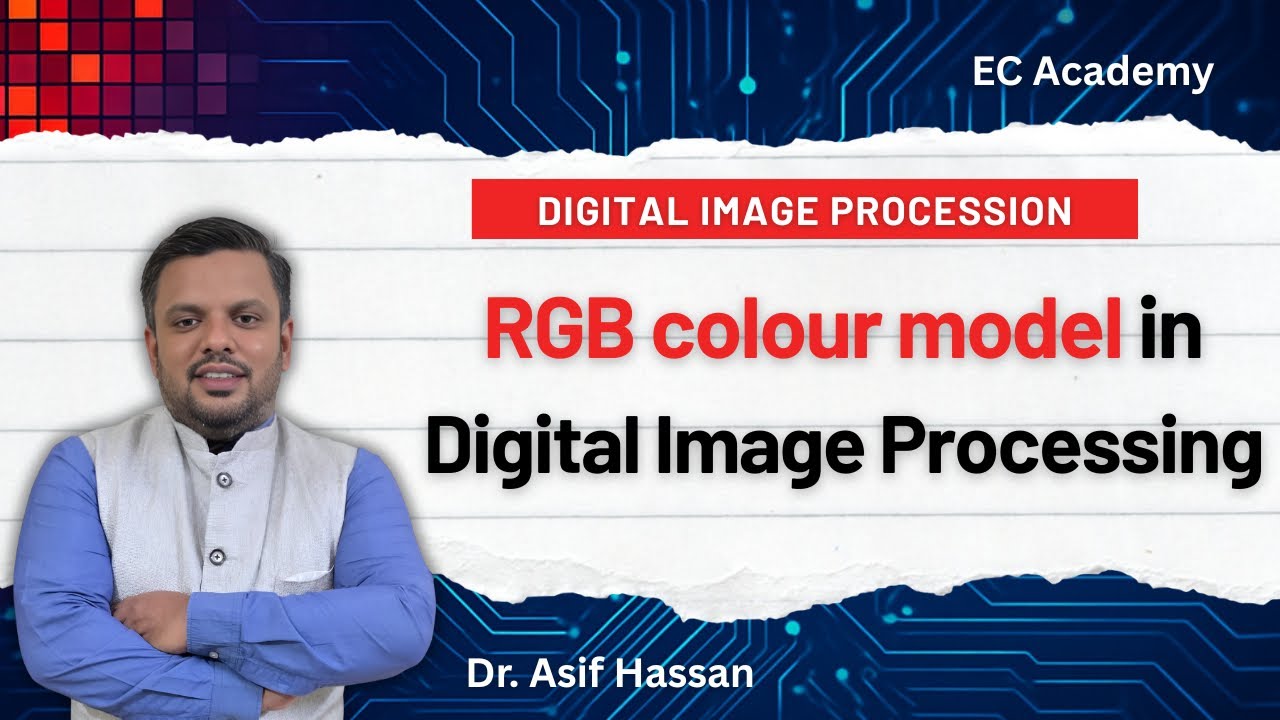 RGB Color Model Explained: Coordinate System, Primary & Secondary Colors | DIP