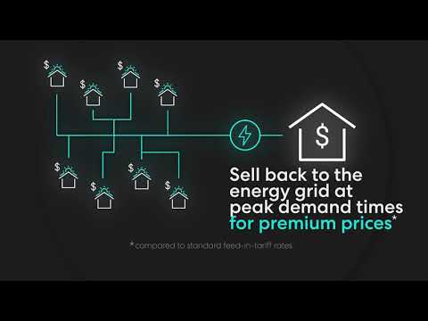 Will Power Ledger's VPP let me payback my solar battery faster?