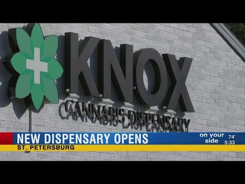 New medical marijuana dispensary