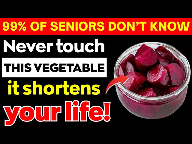 The 4 Worst Vegetables to Avoid and 4 Must-Eat Vegetables for Seniors ...