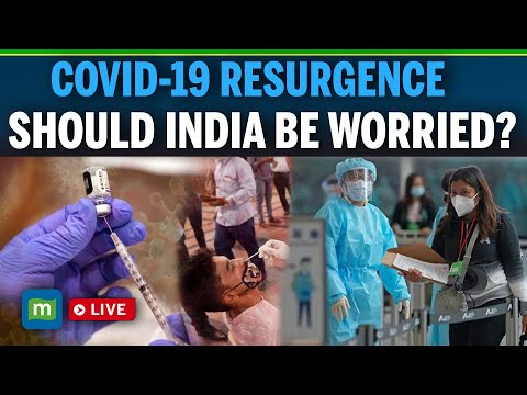 LIVE: Asia Sees COVID-19 Surge as JN.1 Variant Spreads; India Monitors Uptick