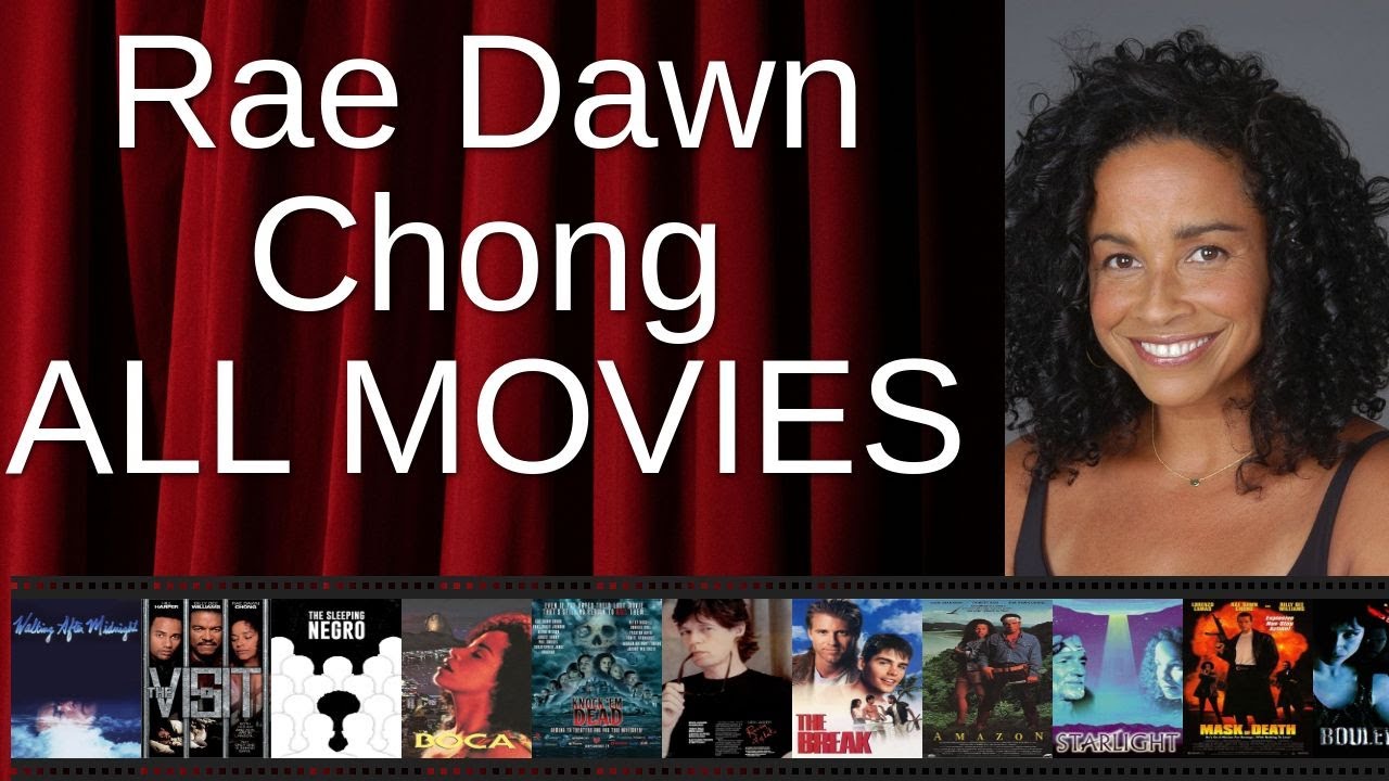 ALL Rae Dawn Chong Movies Ranked by Score (Critics + Fans)