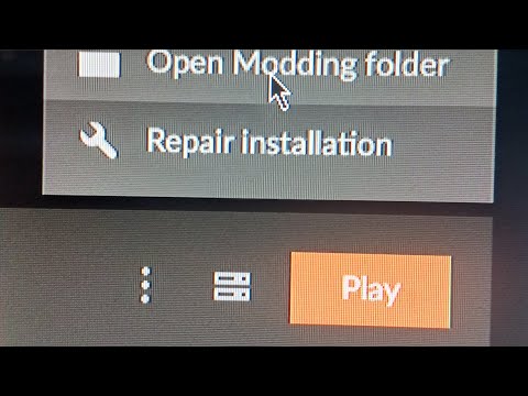 how to fix curse forge error 'c cant find mod folder path