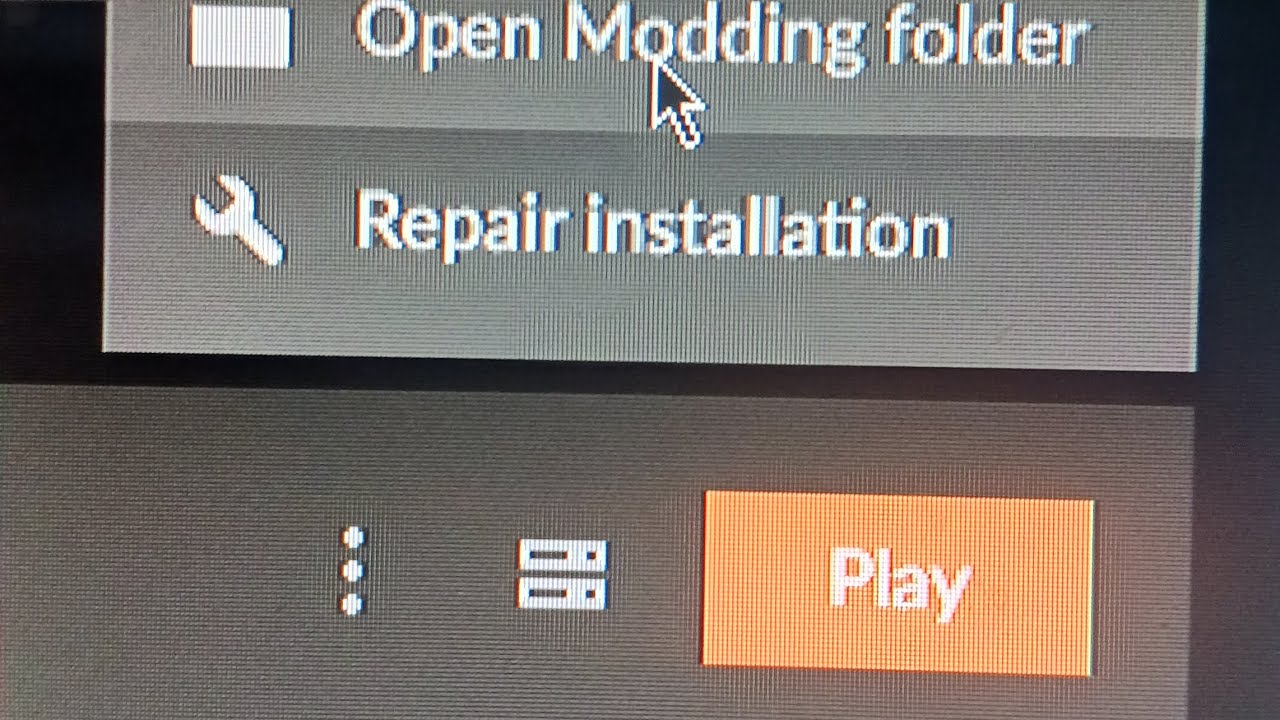 how to fix curse forge error 'c cant find mod folder path