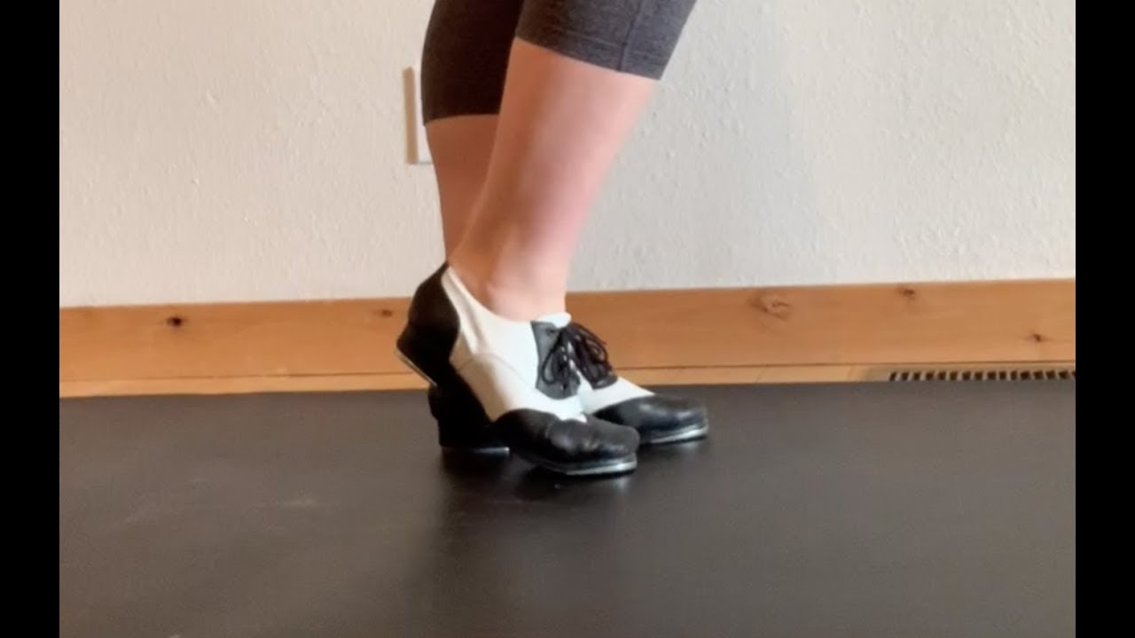 Intermediate Tap Practice 1