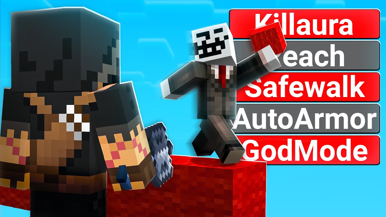 Hypixel FINALLY Fixed Cheating? (Anticheat Update)
