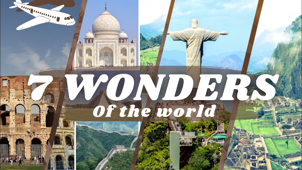 7 Wonders of the World to visit this Winter | Amazing travel destinations | Tour Guide | Must Visit