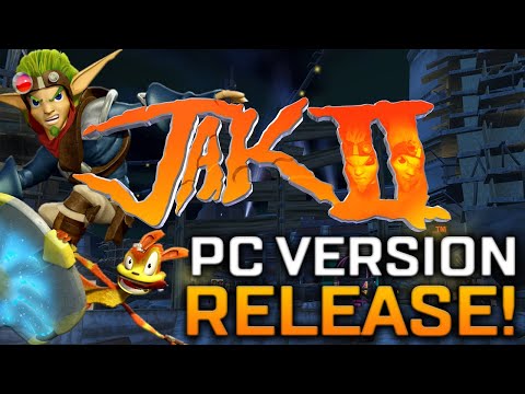 Jak II Finally Gets a Native PC Version! - The Definitive Port