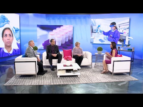 Testing for Pancreatic Cancer