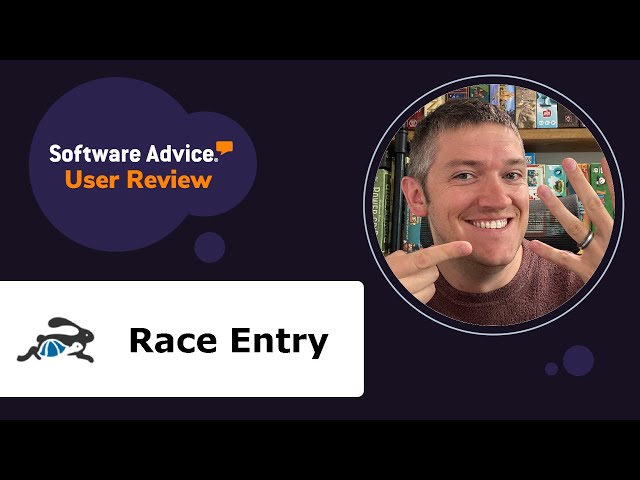 Race Entry Software Reviews, Demo & Pricing - 2026