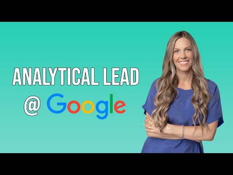 Real Talk with a Google Analytical Lead