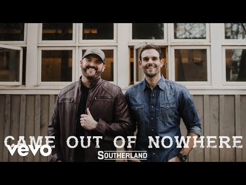 Southerland - Came Out of Nowhere (Audio)