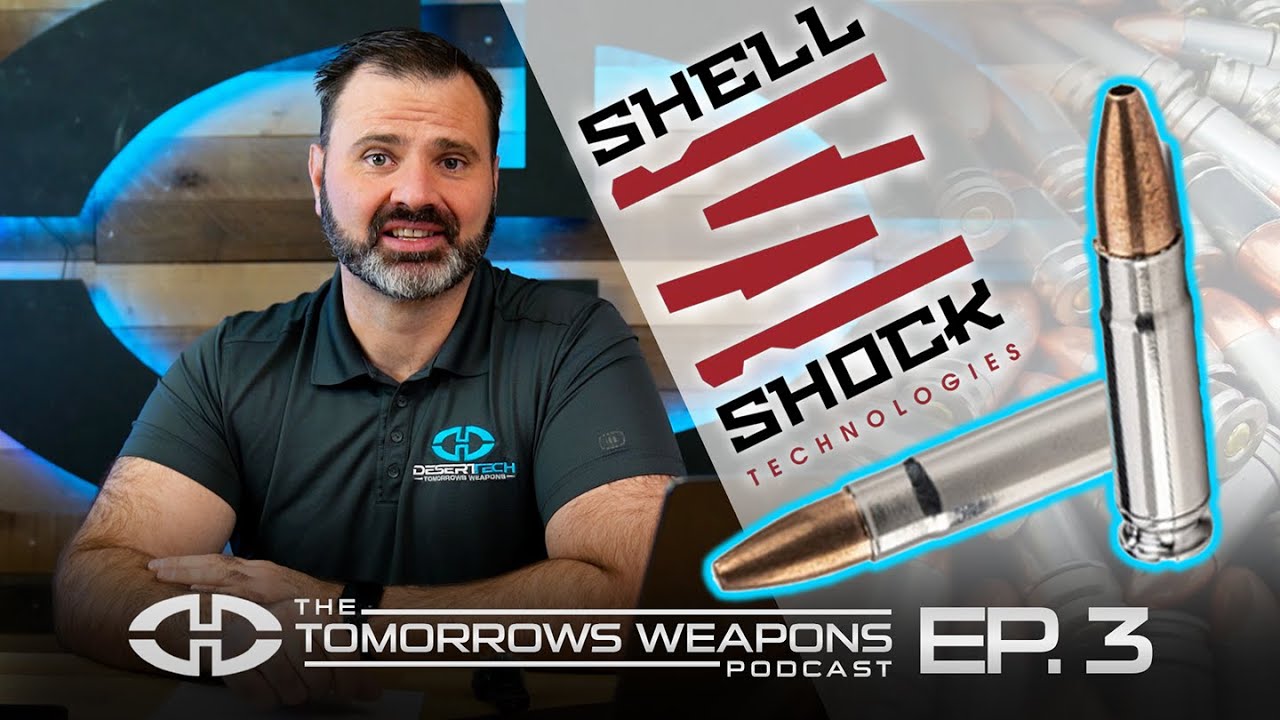 Shell Shock's Ammunition Case Technology | TWP Ep. 3