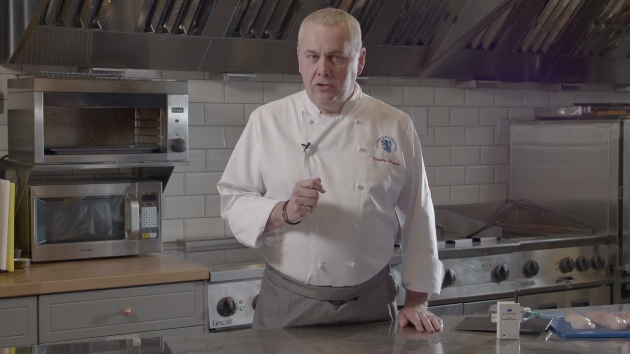 KELSIUS | The Real Time Temperature & HACCP Monitoring