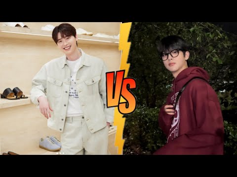 ( Lee Jong Suk ) Vs ( Kim Min Kyu) Biography, Hobbies Net worth life style 2024