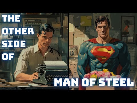 Superman’s Odd Jobs When He’s Not Saving the World