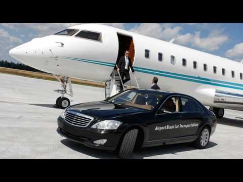 BWI - DCA - Dulles airport car service in Rockville MD by Airport Black Car Transportation