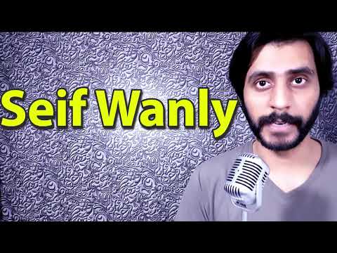How To Pronounce Seif Wanly سيف وانلي
