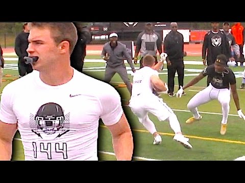 Cade Musser '18 | Central High (St. Joseph, MO) TheOpening Regionals DC Spotlight 2017