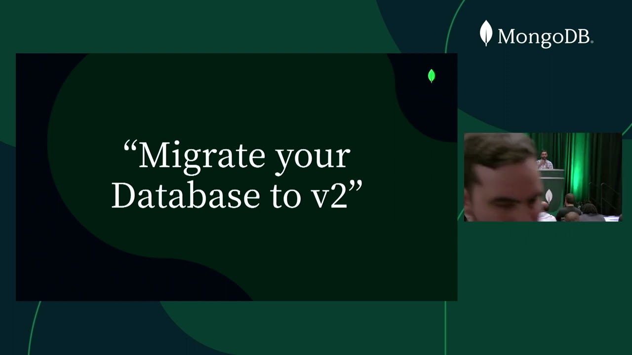Zero Downtime Migrations Using MongoDB Flexible Schema (MongoDB World 2022)