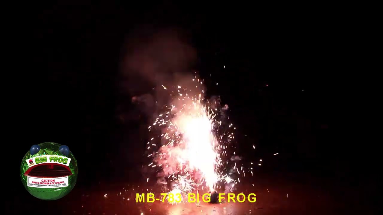 BIG FROG MB-783