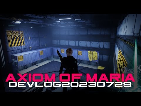 DevLog 230729 – Studio Ganzheit