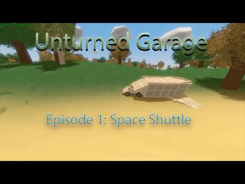 Steam Community :: Video :: Unturned Garage| Season 2| Episode 1: Space ...